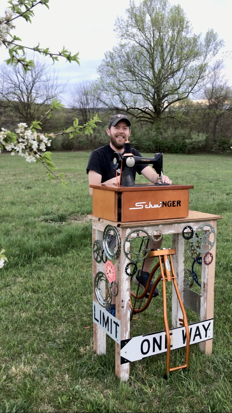 SewCycle – Crank Therapy