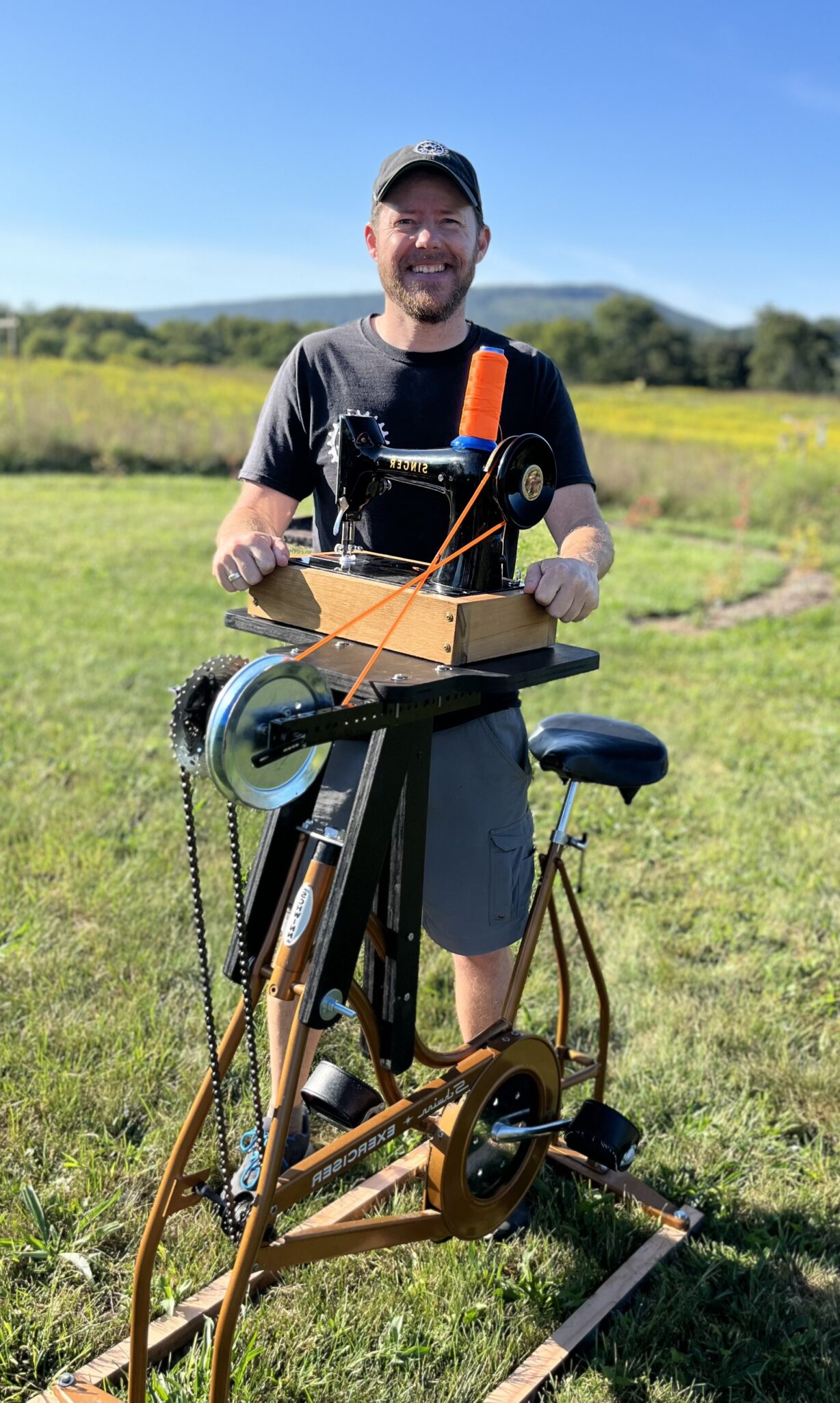 SewCycle – Crank Therapy